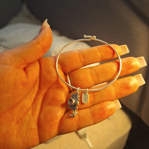 James Avery | Accessories | James Avery Hook On Bracelet With Charm ...